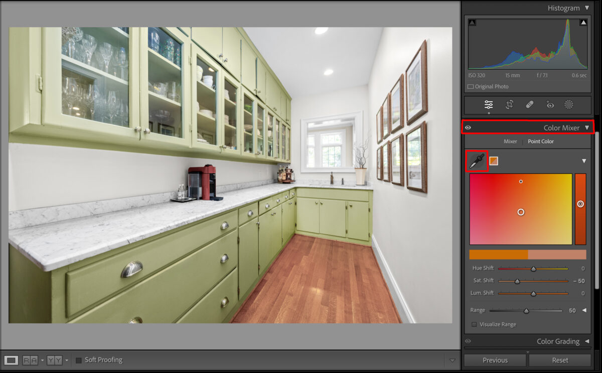 How To Remove Colors In Lightroom » Aryeo Blog