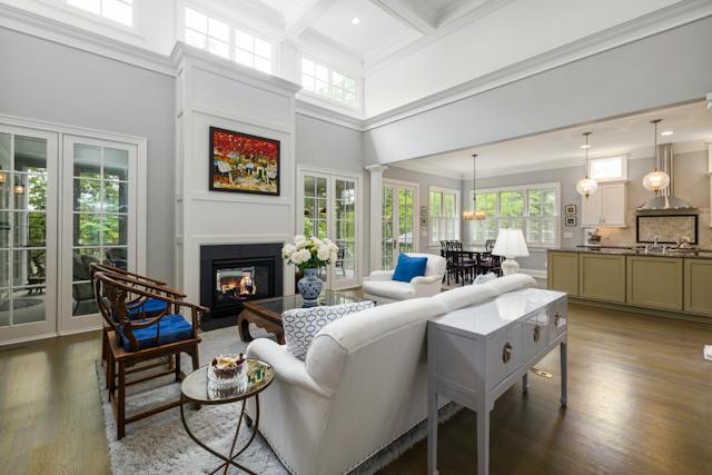 How To Properly Capture High Ceilings In Real Estate Photography ...