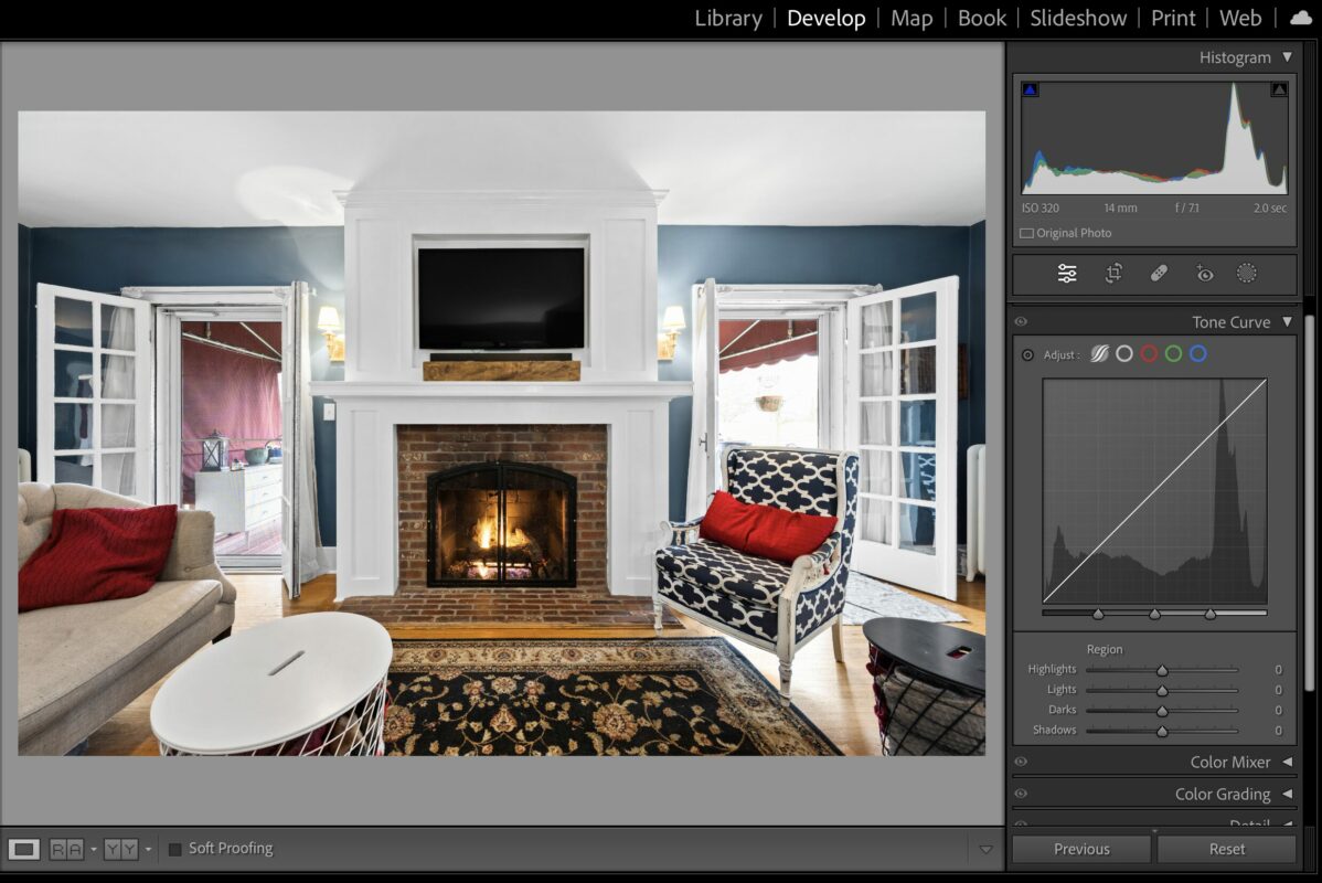 How To Use The Tone Curve In Adobe Lightroom » Aryeo Blog