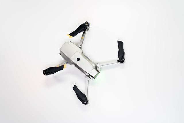 When To Use Drones For Interior Real Estate Photography » Aryeo Blog